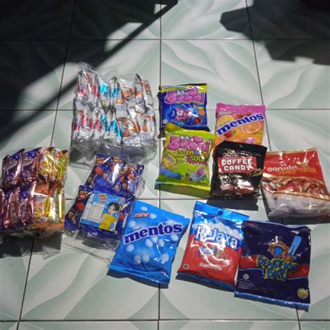 Jual Aneka Macam Permen Shopee Indonesia
