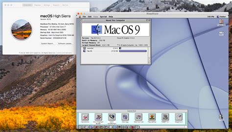 Running Mac OS 9 Under Mac OS X On Intel Experts Exchange