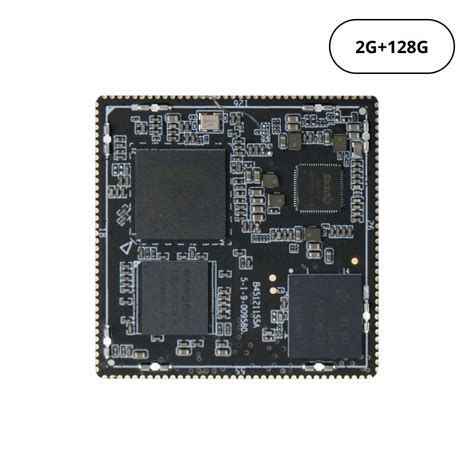 Industrial SoM System On Module GB RAM Plus GB EMMC