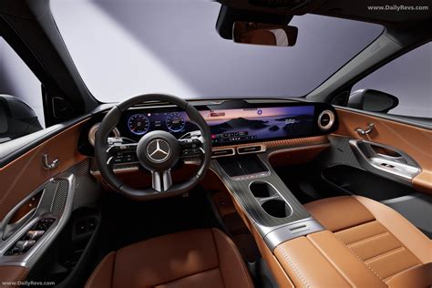 2026 Mercedes Benz Glc Eq X540 Emerges As Refined Electric Crossover