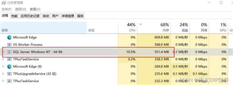 【t】畅捷通t在运行时sqlserver占用内存过大，导致电脑卡顿。畅捷通t运行很卡很慢 Csdn博客