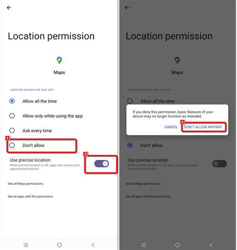 How To Stop Apps From Tracking Locations For Your Privacy