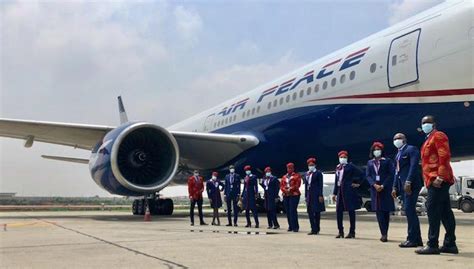Air Peace Our London Schedule Available For Bookings Until March 2025