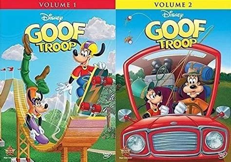 La Tropa Goofy Serie Completa Latino Bluray 480p Meses Sin Intereses