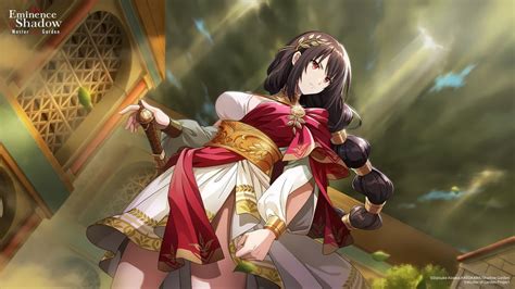 Claire Kagenou Kage No Jitsuryokusha Ni Naritakute And More Danbooru