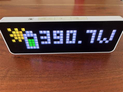 Ulanzi Tc001 Mit Awtrix And Home Assistant Einrichten