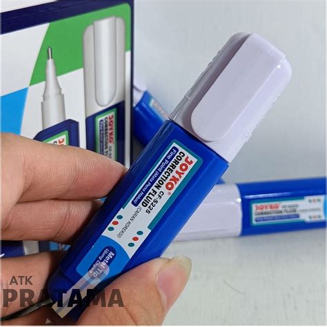 Jual TIP EX JOYKO JK JK Jk A CF S CF P CF P STIPO CORRECTION Tipex Cair