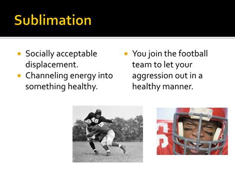 PPT Freuds Defense Mechanisms PowerPoint Presentation Free Download ID 2667341