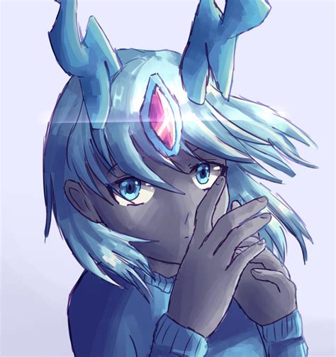 Starting To Illustrate The Calamity Lore Starting With Calamitas Look