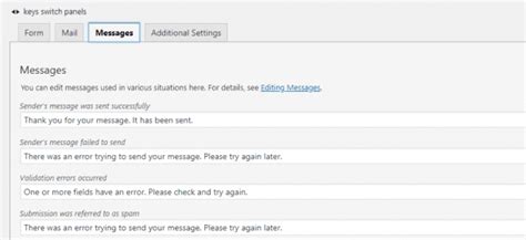 How To Get The Most Out Of Contact Form 7
