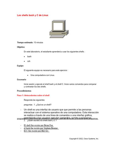 shell bash y shell c entrega descargar gratis pdf interfaz de