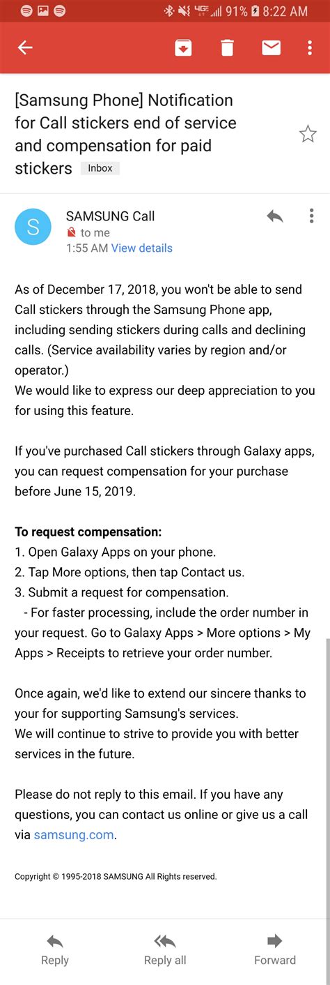 How Dare They Do This Samsungsux R GalaxyS8