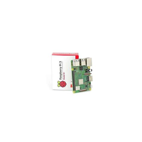 Raspberry Pi Model B Quad Core CPU GHz GB RAM