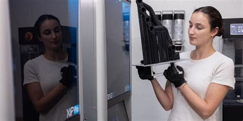 Ultrafast Resin 3d Printing Accelerates Design Iteration And Development