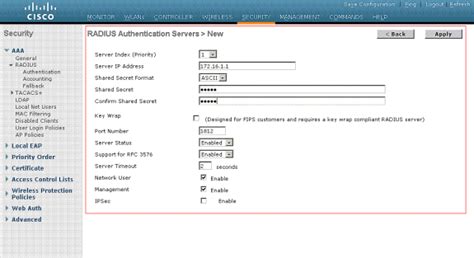 Dynamic VLAN Assignment Wireless IP With Ease
