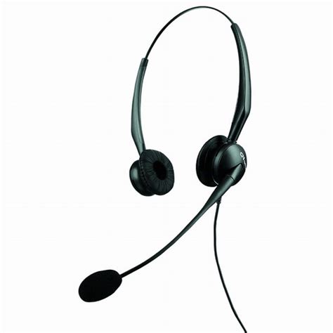 Plantronics Jabra Hearing Aid Compatible Hac Headsets For Office Telephone Or Pc Softphone