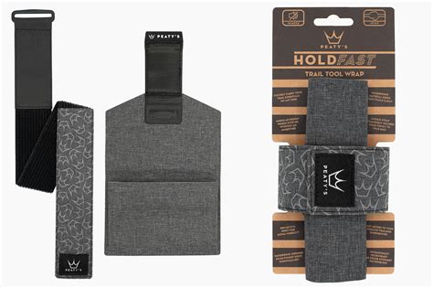 Peatys Universele Holdfast Trail Tool Wrap Voor Schoon Vervoer Van Je