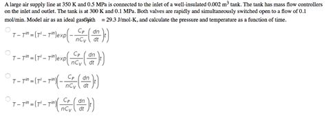 Solved Question 8 An Adiabatic Turbine Expands Steam From