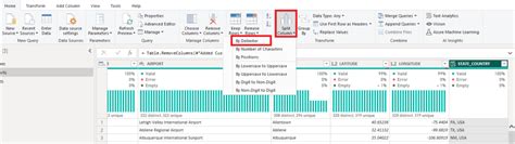 Mastering Data Modeling In Power Bi Essential Column Transformations