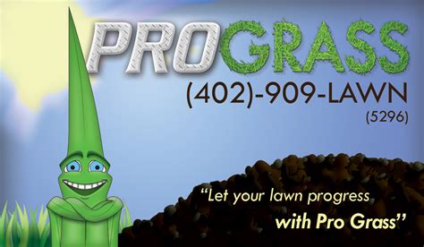 Pro Grass Bizzle Designs