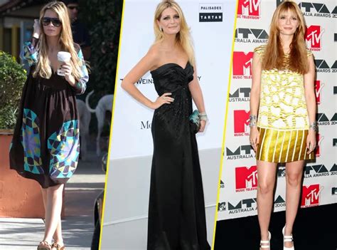 Looks De Mischa Barton Une Fille Stylée Ou Pas Public