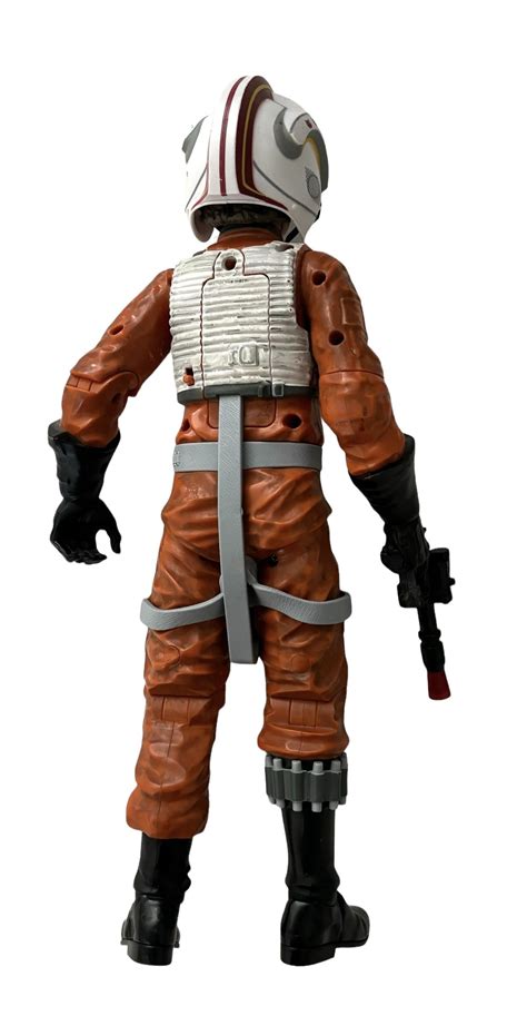 Star Wars Luke Skywalker Disney Store Collectable Toy 2013 Token Toys