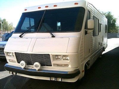 1986 Class C Rv Rvs For Sale