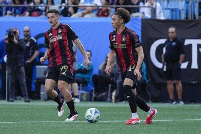 Atlanta United Sign Homegrown D Dominik Chong Qui Fieldlevel