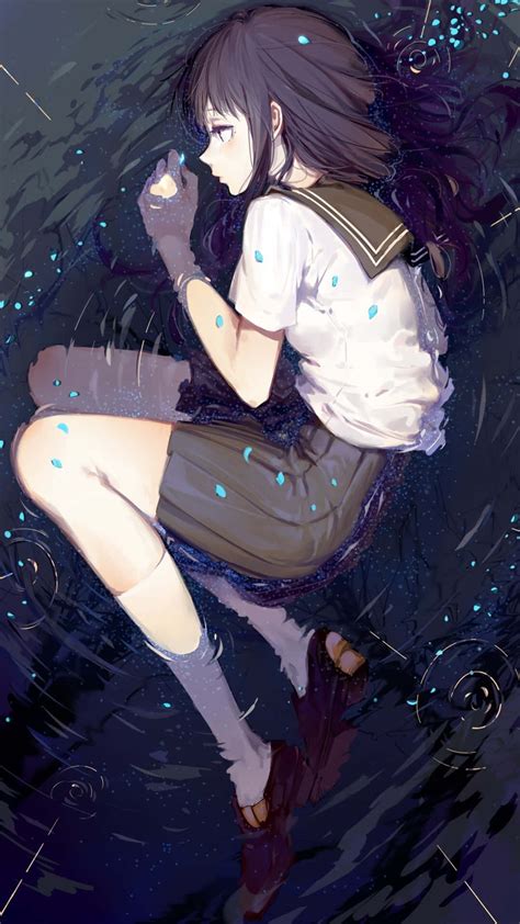 Sad Girl Crying In The Rain Wallpaper Sad Girl Crying In The Rain Wallpaper
