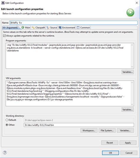 Configurando Ambiente De Desenvolvimento Documentação Pje