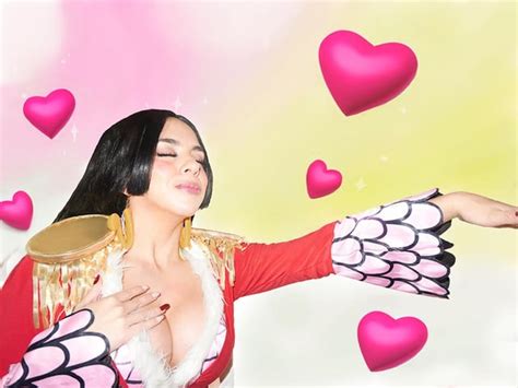 Boa Hancock In Love Ronepiece