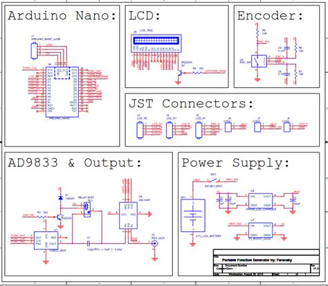 16x2 Lcd Wont Show Charactersfunction Generator Solved