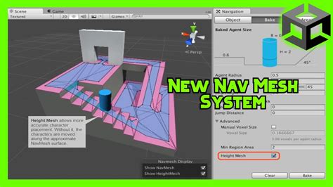 nuevo ai navigation de unity youtube