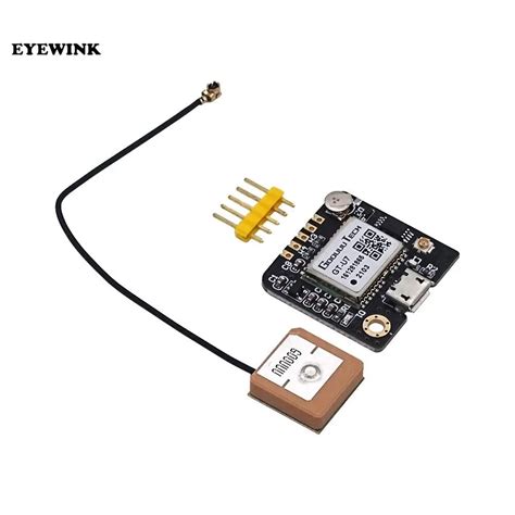 GT U7 GPS Module Navigation Satellite Positioning Compatible NEO 6M 51 Single Chip Microcomputer