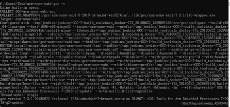 用vscodegcc搭建stm32开发环境windows上配置vscode支持arm Gcc开发环境 Csdn博客