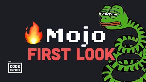 Язык Mojo для разработчиков ИИ быстрее чем Python