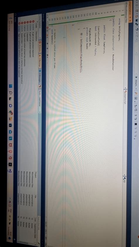 Can Someone Tell Me Where Im Wrong With This Code Rcodeing