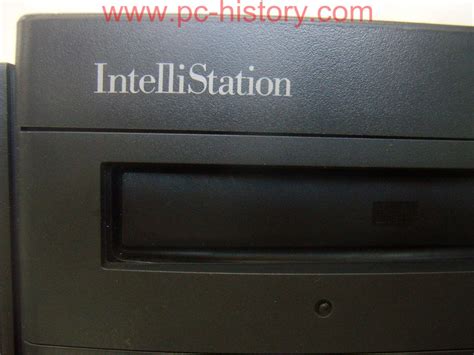 Ibm Intellistation M Pro Type 6898 Datoru Muzejs