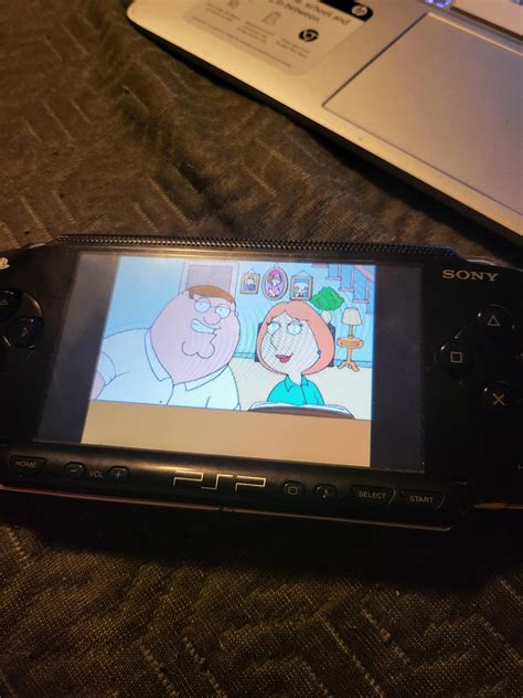 I Just Fixed My Psp Screen R Psp