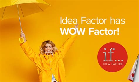 Idea Factor Wow Book Flipbook Page 1