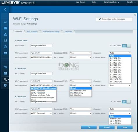 Web Interface A Router S Best Friend Dong Knows Tech