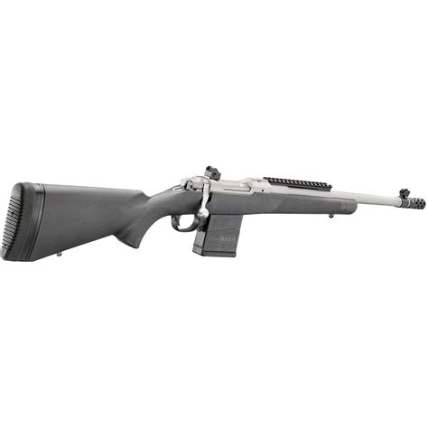 Ruger Scout Rifle 308 Winchester Bolt Action Rifle