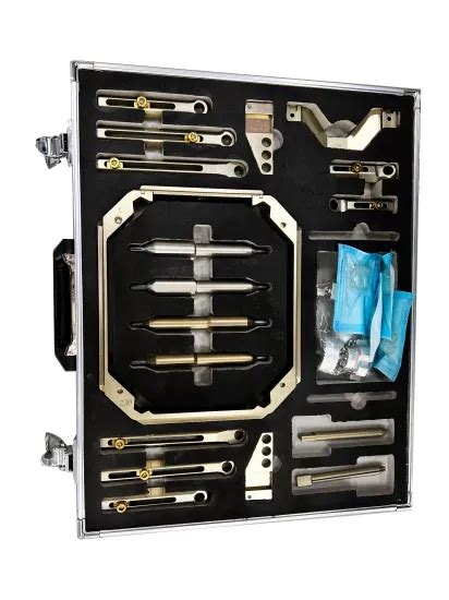 high precision neurosurgery stereotactic tools with navigation software