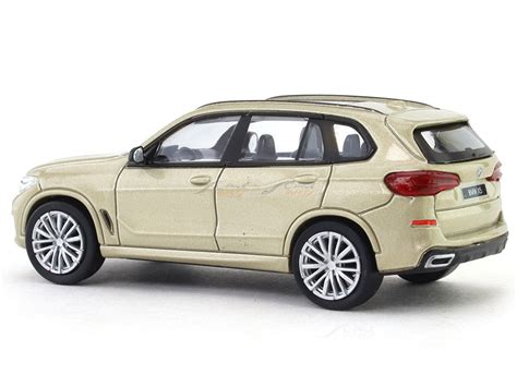 2018 Bmw X5 G05 Sunstone 164 Para64 Diecast Scale Miniature Car