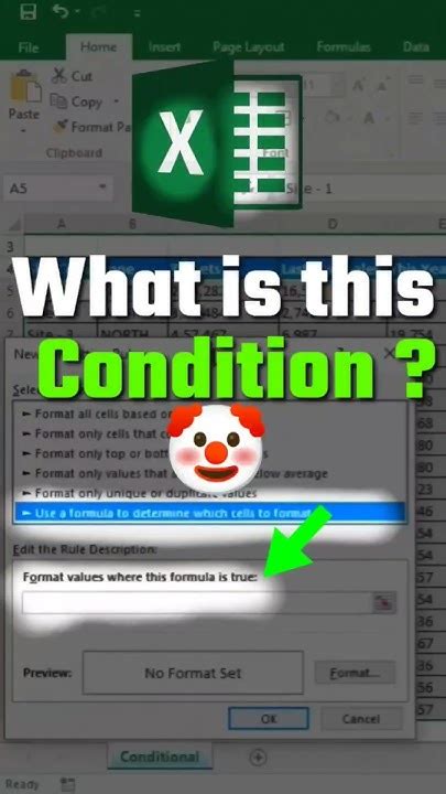 Conditional Formatting In Excel Shortcut Automatic Format In Excel