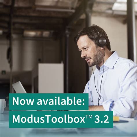 Modustoolbox™ Software Infineon Technologies Infineon Technologies