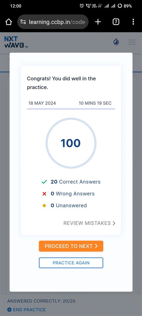 Venkata Narsi Reddy Thippireddy On Linkedin 30daysofcode Ccbp Nxtwave