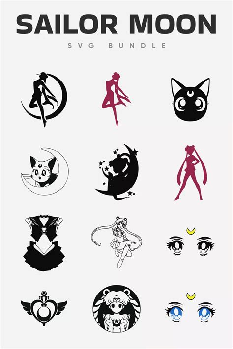 Sailor Moon Logo American Sailor Moon Logo American