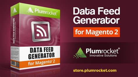 magento 2 data feed extension overview youtube