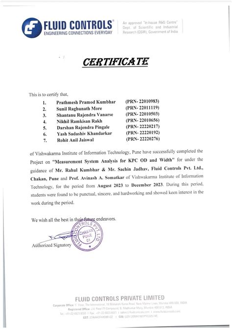 Msa Projectcompletion Teamwork Qualityassurance Rohit Jaiswal